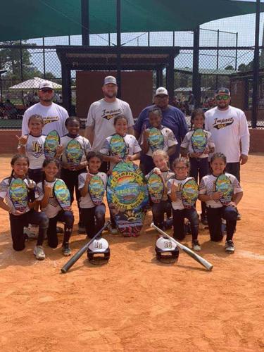 High Fives: Impact Gold 8U softball wins World Series tourney | Hi ...