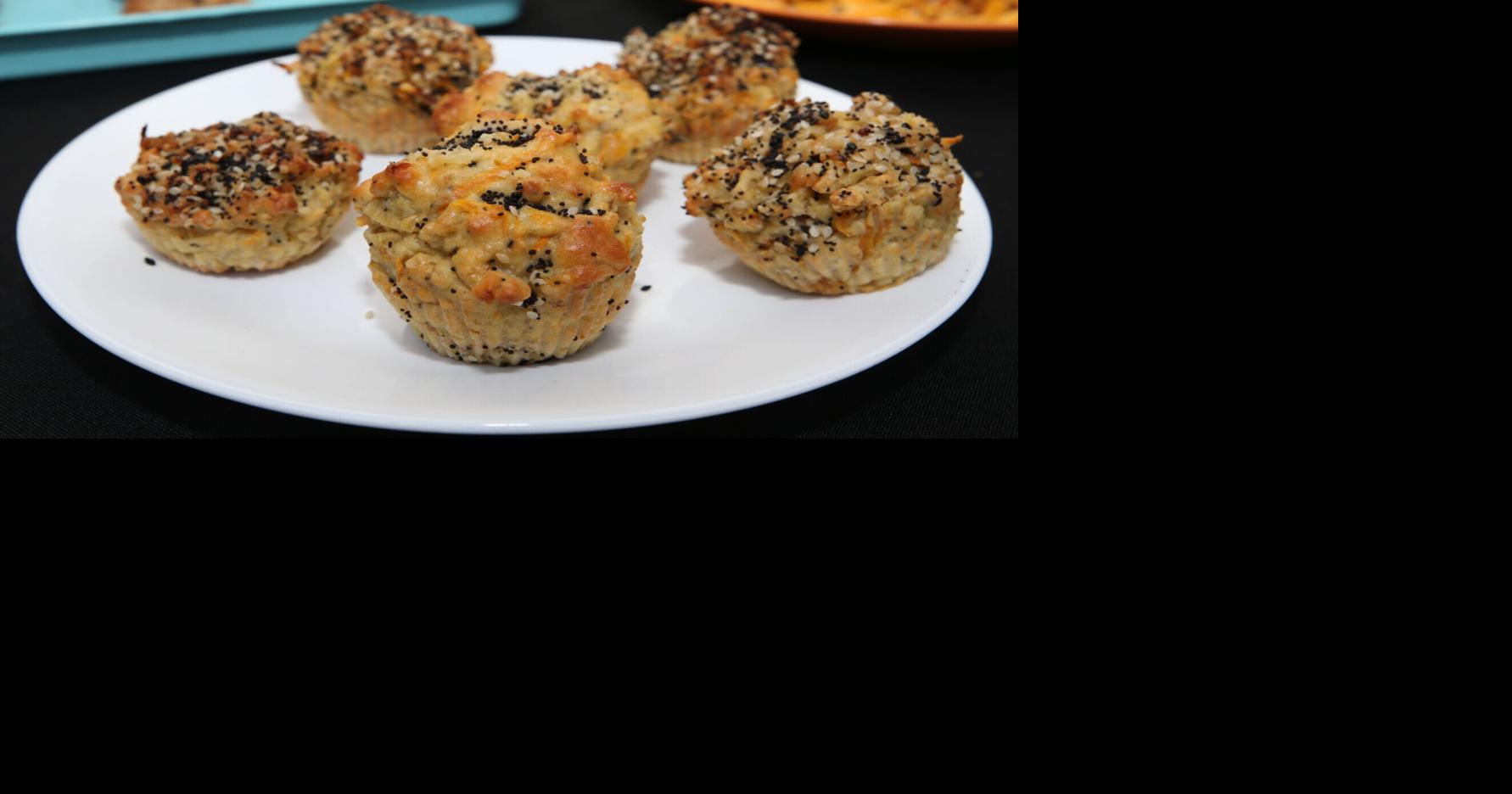 Olympian, nutritionist pen new cookbook to create healthy breakfasts ...