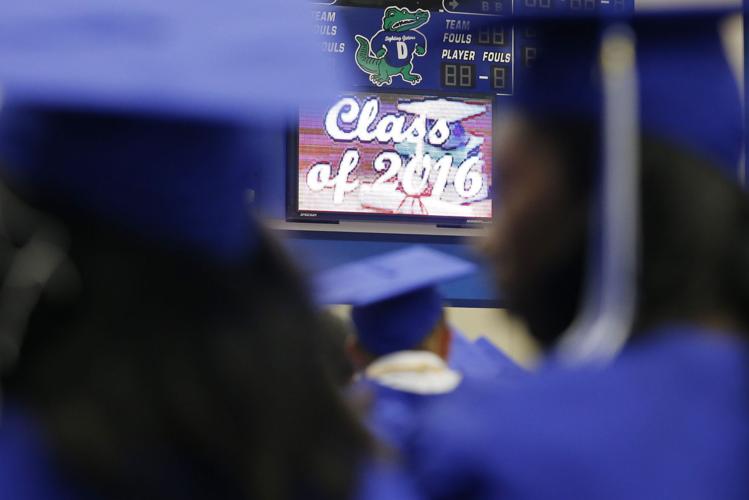 Photos: 2016 Dickinson High School Graduation | In Focus | The Daily News