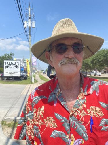 Three north county cities team up to improve sidewalk on FM 2094 ...