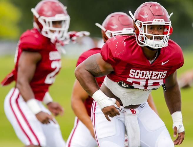 UH defensive front has a chance to show up on both sides of the box ...