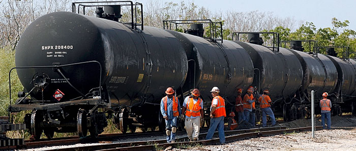 Train derailment frequency ‘troublesome’ | Local News | The Daily News