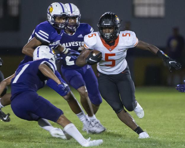 In Focus: Ball High vs Texas City High School Football | In Focus | The ...