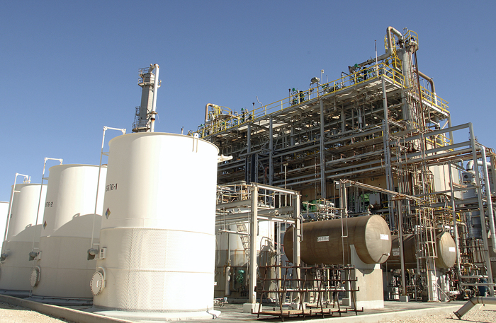 Eastman shows off Texas City expansion | Local News | The Daily News