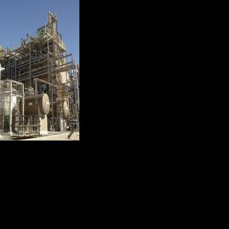 Eastman shows off Texas City expansion | Local News | The Daily News