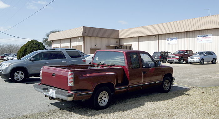 Texas City, Gulf Coast Center enter into a 40-year lease for transit ...