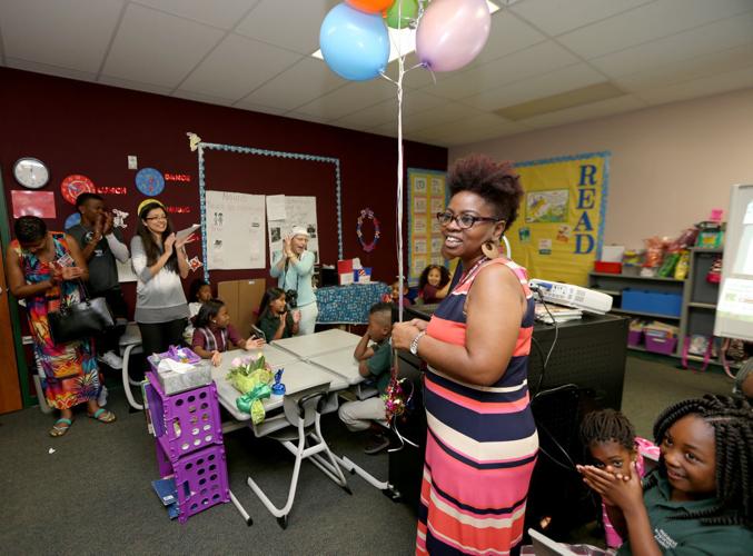 Teacher of the Year: Jennifer Washington | Newspapers in Education ...