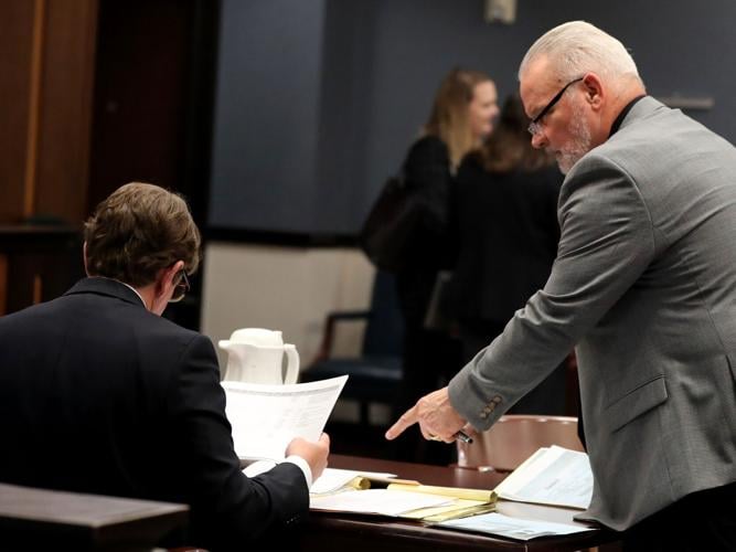 Defense implies former shop owner was Corvette Concepts killer | Local ...