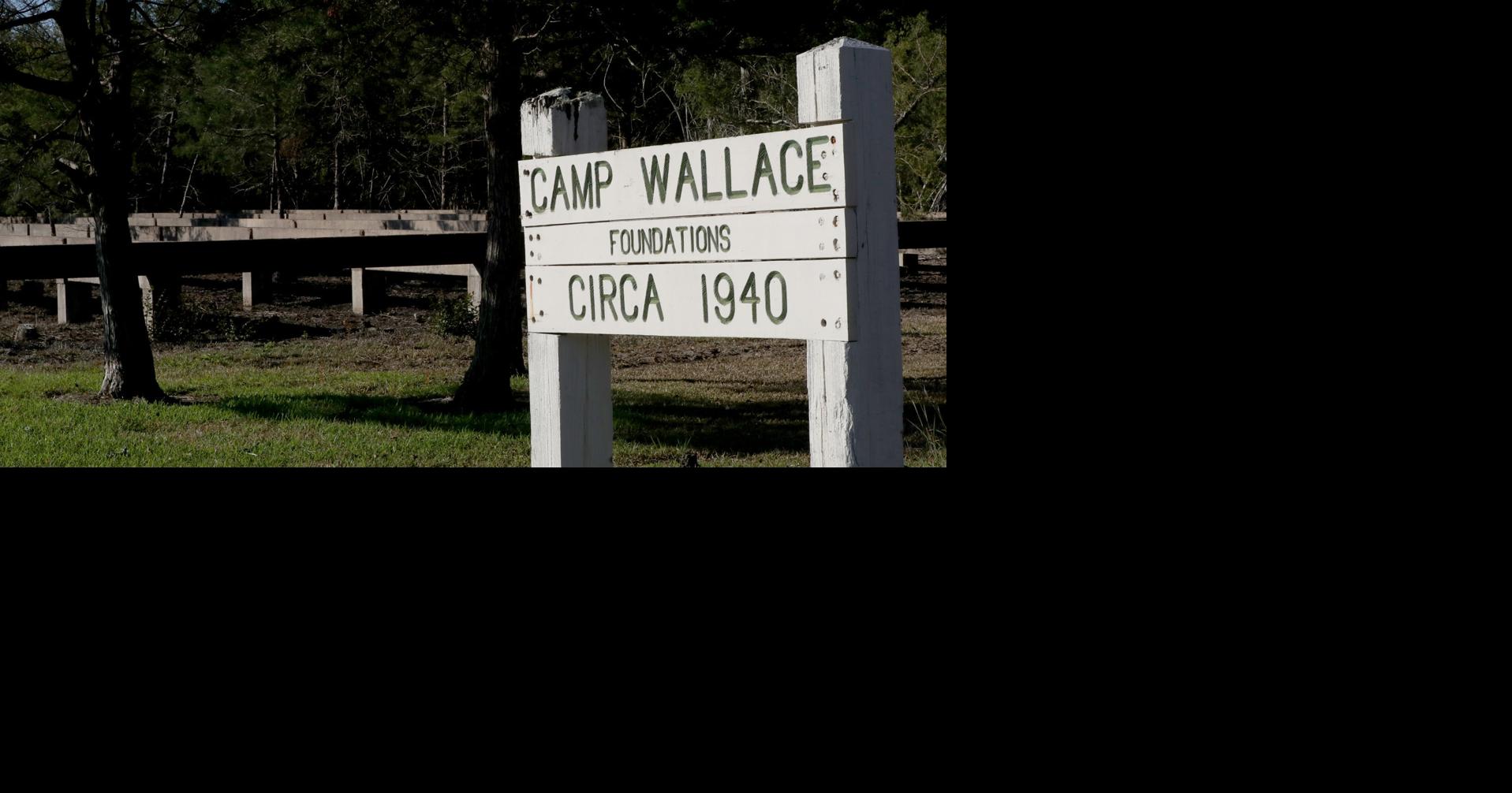 Camp Wallace | Local News | The Daily News