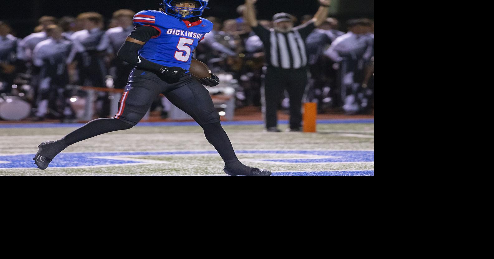 Week 11 football preview: District title bout headlines regular season ...