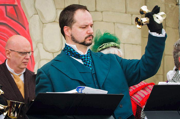 Handbell choirs have authentic sound of history | Lifestyle | The Daily ...