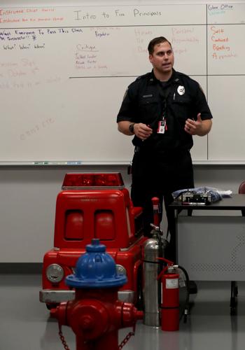 Texas City students now have path to becoming firefighters, EMTs ...