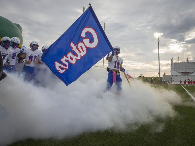 Photos: Clear Lake vs Dickinson Football | In Focus | The Daily News