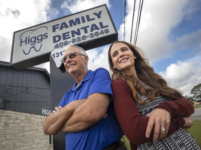 Like father, like daughter: Three Santa Fe dentists follow in fathers ...