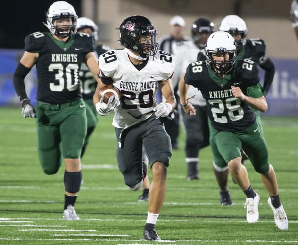 Injuries take toll, as George Ranch tops Clear Falls | High School ...