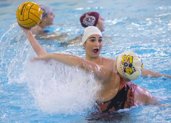 Clear Creek water polo teams making waves in move to UIL | High School ...