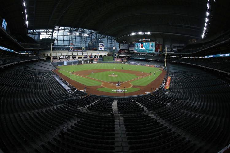 In Focus: Houston Astros Opening Day | In Focus | The Daily News