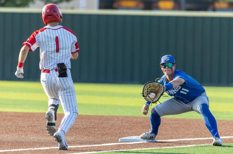 Clear Springs rallies, but Katy walks off with series win | High School ...