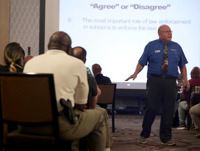 School-based officers' roles evolve in new era of school safety | Local ...