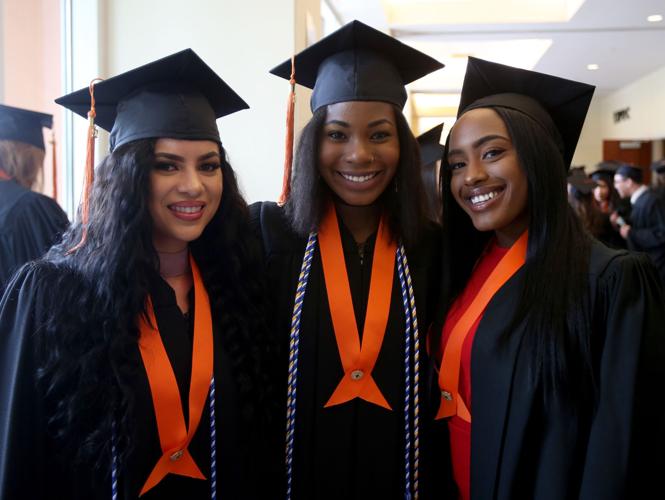 Photos: UTMB School of Nursing's Commencement ceremony | In Focus | The ...