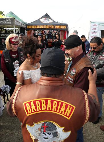 Ministry uses motorcycles to spread its word | Local News | The Daily News
