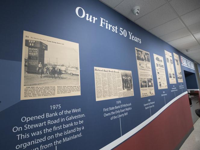Texas First Bank makes Hitchcock history; Clary's site goes on market ...