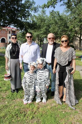 Seaside Scenes: Families enjoy enchanted evening at Children's Museum ...