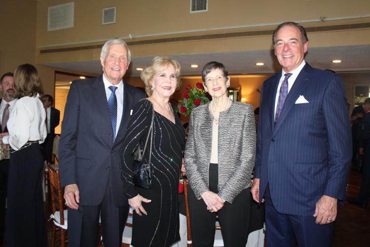 Seaside Scenes: Islander Jim Ware honored at Galveston Artillery Club ...
