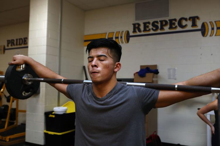 Growing Ball High powerlifting team eyes successful season | High ...