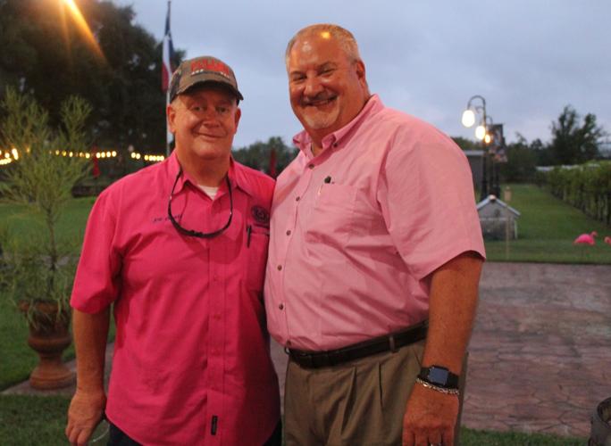 Galveston County men step up to host Bra Dazzle | Lifestyle | The Daily ...