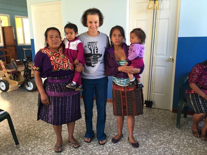 UTMB faculty member fights child malnutrition in first-time trip to ...