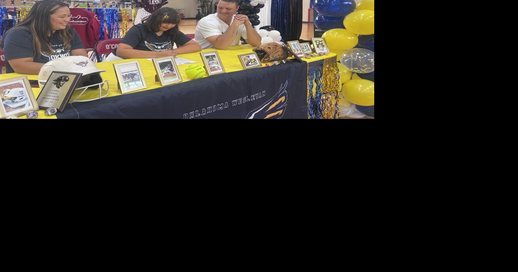 High Fives: 5 O'Connell student-athletes sign to play in college | Hi ...