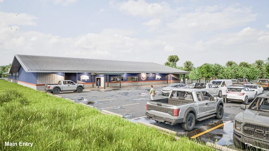 Texas City ISD's beloved agricultural barn to be replaced and upgraded ...