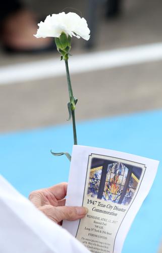 Texas City Disaster memorial | Local News | The Daily News