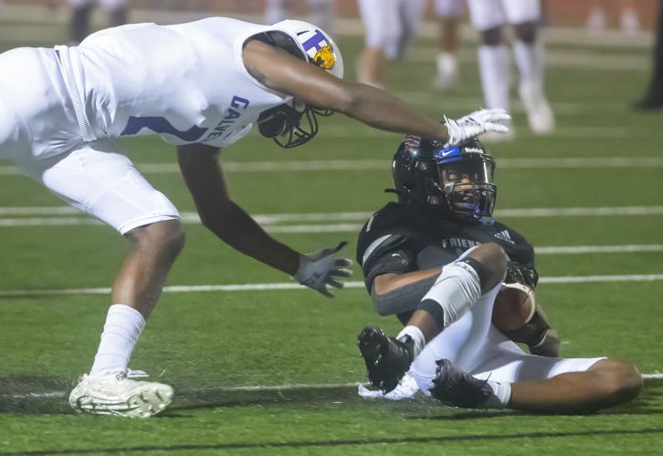 Friendswood tops Ball High in wild shootout for the ages | High School ...