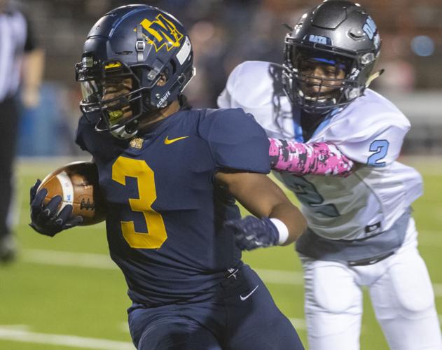 In Focus: La Marque vs Sweeny High School Football | In Focus | The ...