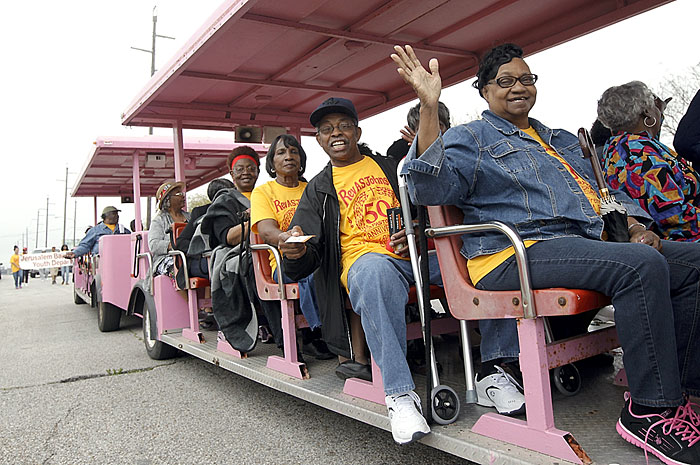 50 years with Pastor Johnson | Local News | The Daily News