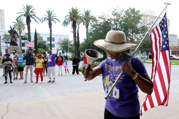 Galveston’s Reedy Chapel celebrates Juneteenth, its historic event ...