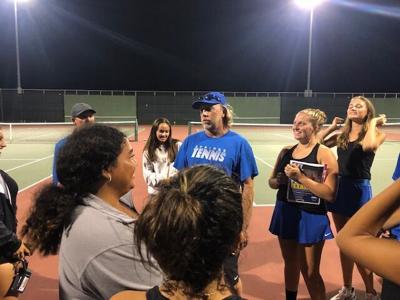 Clear Springs Tennis Coach Announces Retirement High School Sports