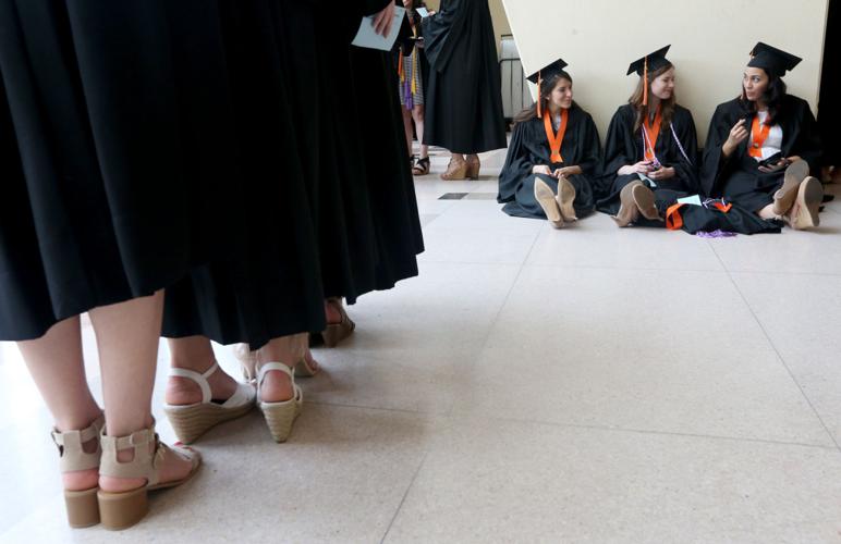 Photos: UTMB School of Nursing Commencement | In Focus | The Daily News