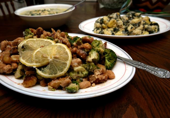 how to cook italian potato dumplings