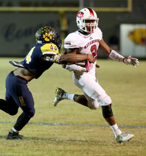 Photos: La Marque vs. Hitchcock football | In Focus | The Daily News