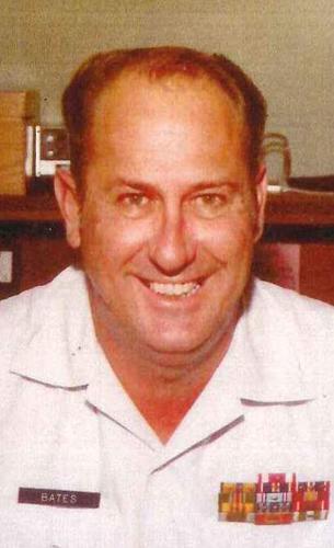 CMSgt. Frederick J. Bates, Jr., USAF Ret. | Obituaries | The Daily News