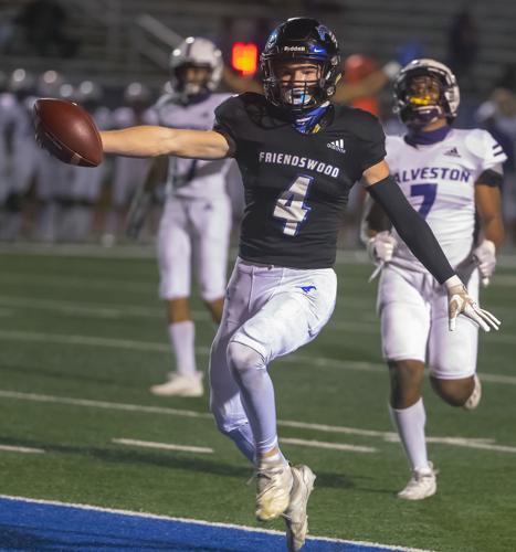 In Focus: Friendswood vs Ball High School Football | In Focus | The ...
