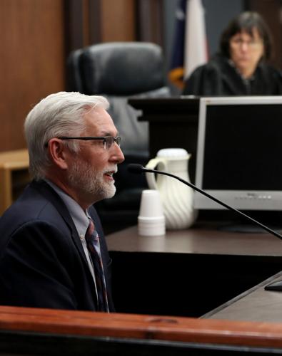 Attorneys argue for removing Santa Fe shooting judge | Local News | The ...
