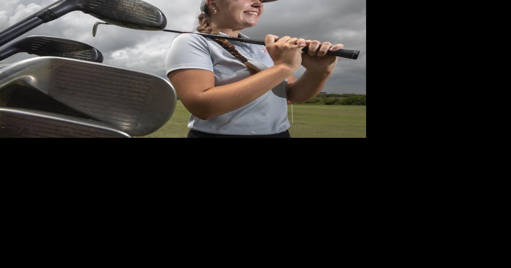 Texas City golfer makes school history with state berth | High School ...