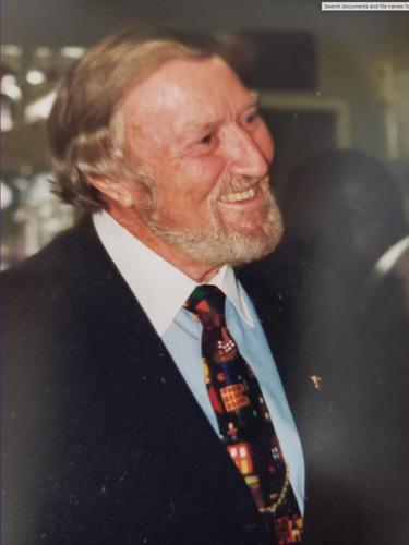 Harold (Frank) Jackson | Obituaries | The Daily News