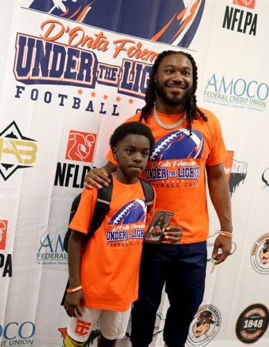 'Believe in you' | Local Sports | The Daily News