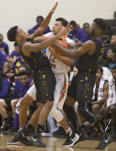 Brian Ball's late FTs lift Ball High to key district win over rival ...