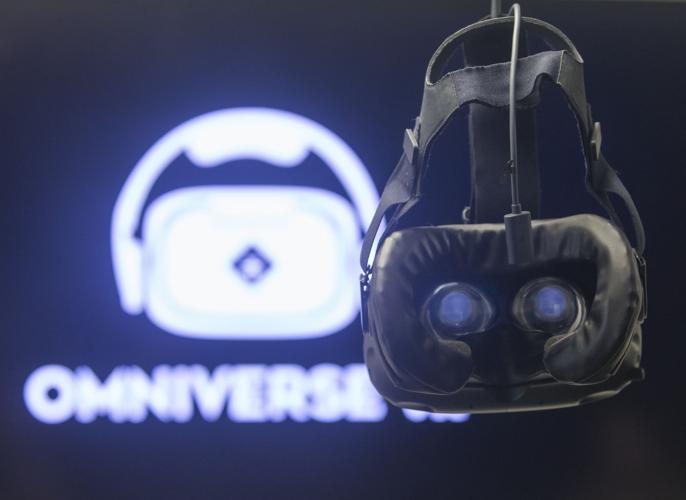 League City’s Omniverse VR to host the world’s first active virtual ...